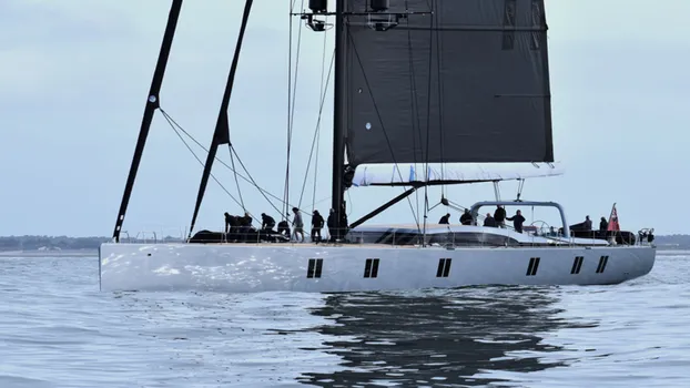 Sharlou yacht (Vitters, 42m, 2011)